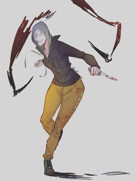 Julie The Legion — Dead By Daylight