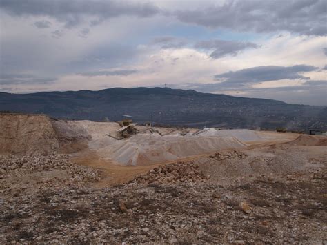 Open Pit Mine