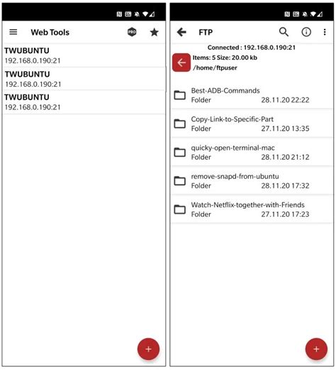 Mejores Clientes Ftp Para Android Androidhow