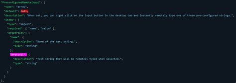 Feature Request Pre Configured Remote Input · Issue 3264 · Ylianstmeshcentral · Github