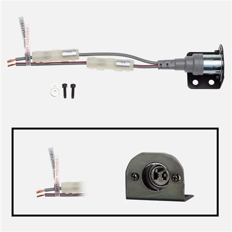 Panel Base 30cm Cableing