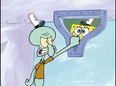 Meme Generator Squidward Zipping Up Spongebob Newfa Stuff