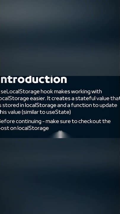 local storage in javascript with example javascript coding react