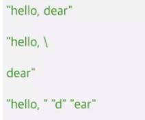 Objective C