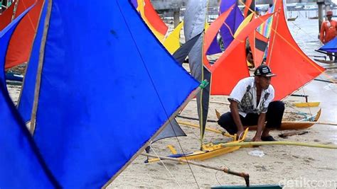 Perahu Jong Permainan Tradisional Nelayan Melayu Kepri Yang Masih Eksis