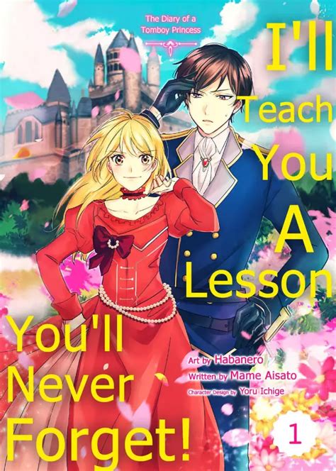 Ill Teach You A Lesson Youll Never Forget The Diary Of A Tomboy