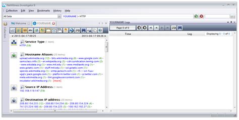 Proj NetWitness Pts
