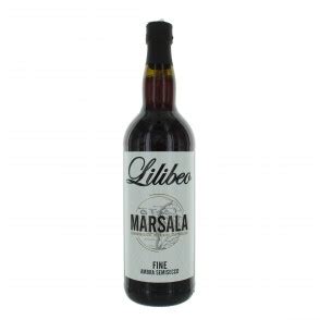 MARSALA FINE I P AMBRA SEMISECCO DOC LILIBEO PELLEGRINO LT