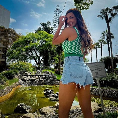 Maravillosa Paloma Fiuza Saca Suspiros Al Posar En Bikini Negro Tecache Cl