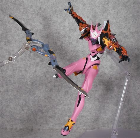 Evangelion Evolution 「エヴァンゲリオン 改8号機γ」 レビュー