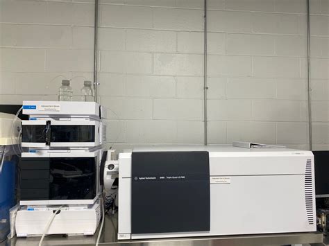 Agilent 6460c Lc Ms Ms Complete System Arc Scientific