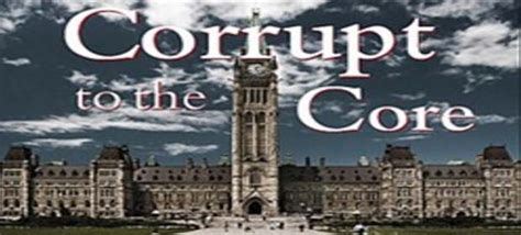 Corrupt To The Core The Liberty Beacon