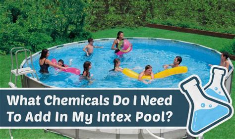 The Ultimate Guide To Intex Pool Care Intex Pool Pool Care In Ground Pools