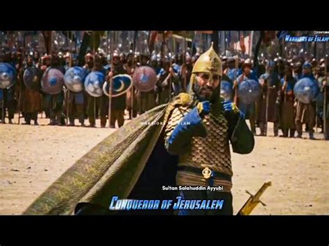 Jerusalem Real Story Of Salahuddin Ayyubi YouTube