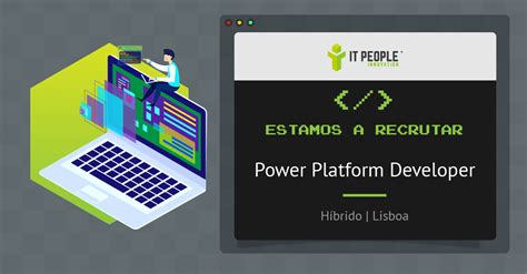 power platform developer it people innovation