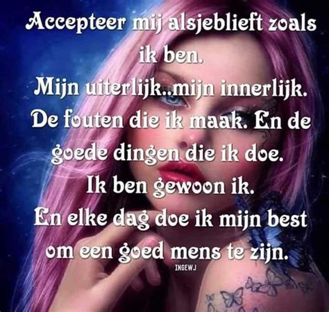 Pin Van Maurilia Mol Op Gedichten Positieve Citaten Teksten