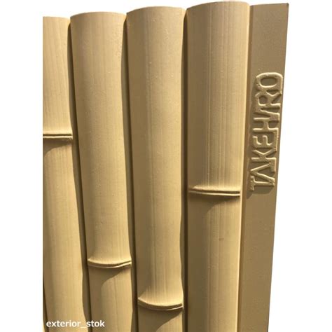 【連結型】建仁寺垣b型 H高さ900mm片面 人工竹垣組立てセット 柱隠しタイプ 竹垣目隠しフェンス 送料無料 エクステリアストック