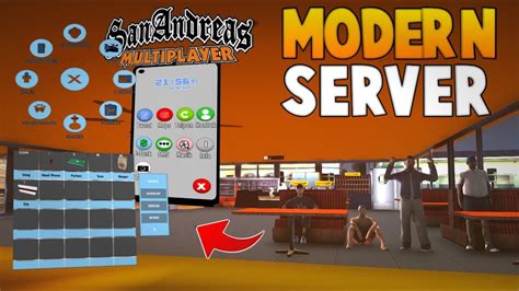 SERVER GTA SAMP NO DISCORD ANDROID PC BIKIN BETAH PLAYER DAN TERBARU
