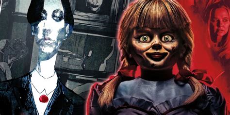 The Conjuring The Lover Reveals The Dark Past Of Annabelles Ferryman