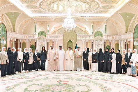 ولي العهد الاستثمار في العنصر البشري رأسمال الوطن جريدة الجريدة الكويتية