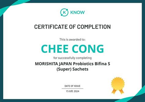 I Successfully Went Through This Prebatic And Probotics Product