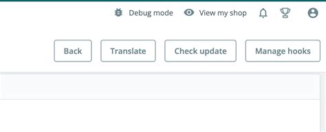 Hide Config Page Toolbars From Within Module Addons Modules And