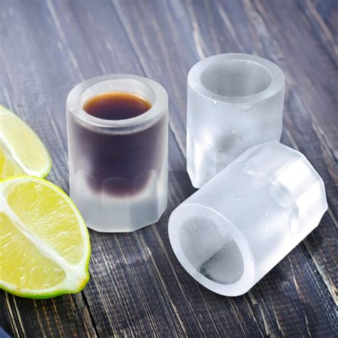 Ice Shot Glass Maker