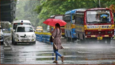 Bengal Weather তাপপ্রবাহের পরিস্থিতি ৬ জেলায় কলকাতায় দমকা ঝড়
