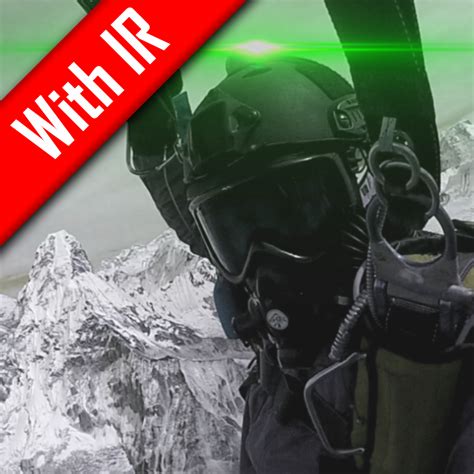 Hel Star 6® Gen Iii With Ir For Military Operations — Core Survival® Inc