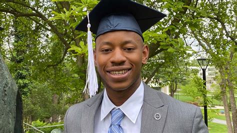 Senior Spotlight David Rumph Jr Penn State University