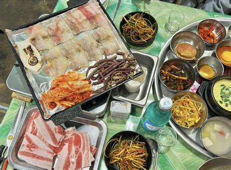 대구 김광석거리 맛집 아폴로식당 레트로 감성의 대구냉삼맛집 네이버 블로그