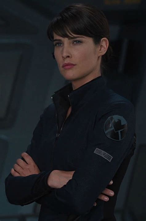 Maria Hill Mcu Whos Who In Comic Book Movies Wikia Fandom
