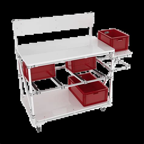 Custom Mobile Workstation