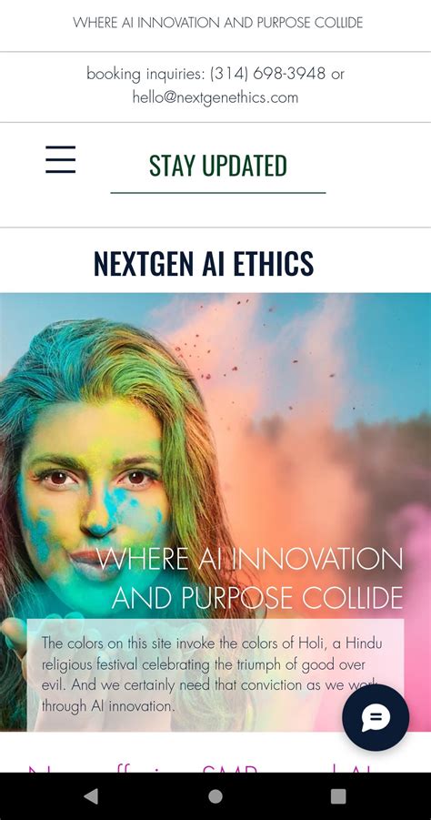 Laura M On Linkedin Ethics Ai Innovation Artificialintelligence