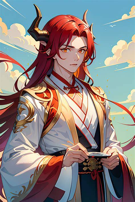 龙 Lóng Dragon Zodiac Sign Nsfw — Tavern — Yodayo