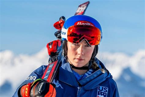 Mikaela Shiffrin Admits To Having Doubts As Skiing Star Reveals