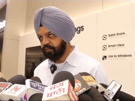 punjab ludhiana mla manpreet singh ayali dispute sad news update