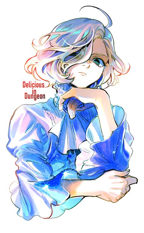 Mithrun Dungeon Meshi Drawn By 302 Danbooru