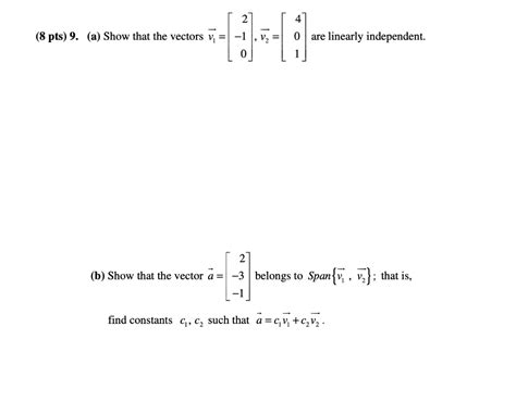 Solved In All Of The Following Do Not Use “rank” Or