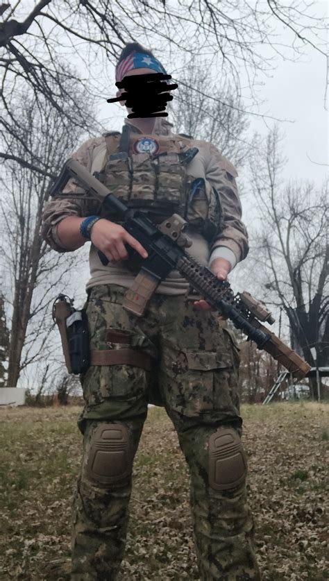 Camo Mixing Yay Or Nay R Tacticalgear