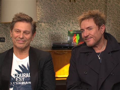 Roger Taylor Duran Duran