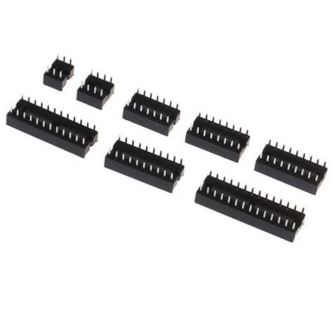 14 Pin Dip Ic Socket At Best Price In Greater Noida By Kridha