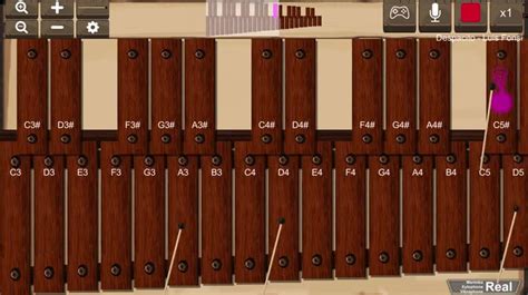 Marimba Xylophone Vibraphone By Son Truong Ngoc