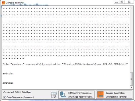 switchbackup
