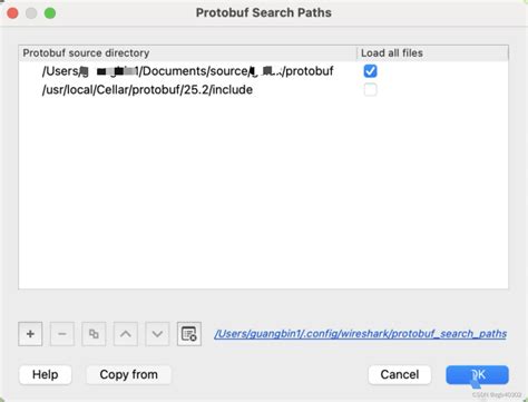 wireshark解析grpc protobuf的方法 wireshark protobuf CSDN博客