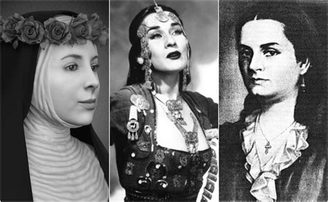 Eltop10 Las Mujeres Peruanas Más Emblemáticas