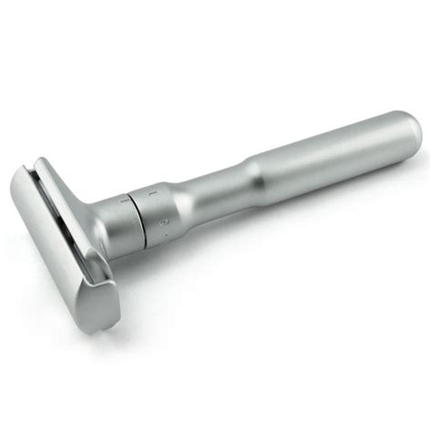Merkur Progress Safety Razor Chrome Plated
