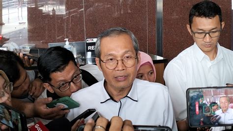 Sebut OTT Hanya Hiburan IM57 Alexander Marwata Hindari Strategi