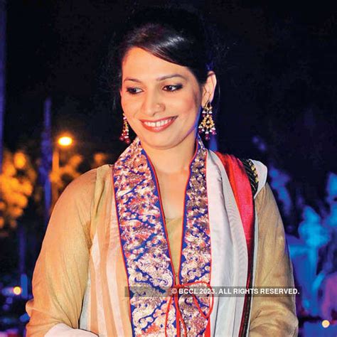 Yashodhara Raje Scindia L And Tuba Mirza During An Evening Hosted By