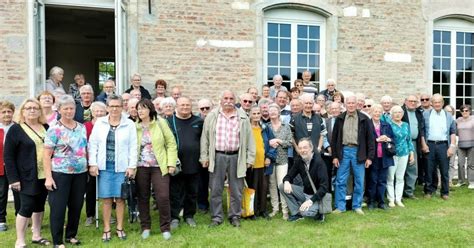 Attignat LAmicale des retraités est de nouveau en bonne santé